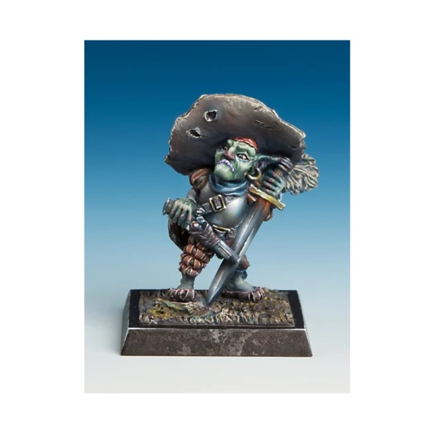 Freebooter Miniatures Hierro Duro New - Walmart.com