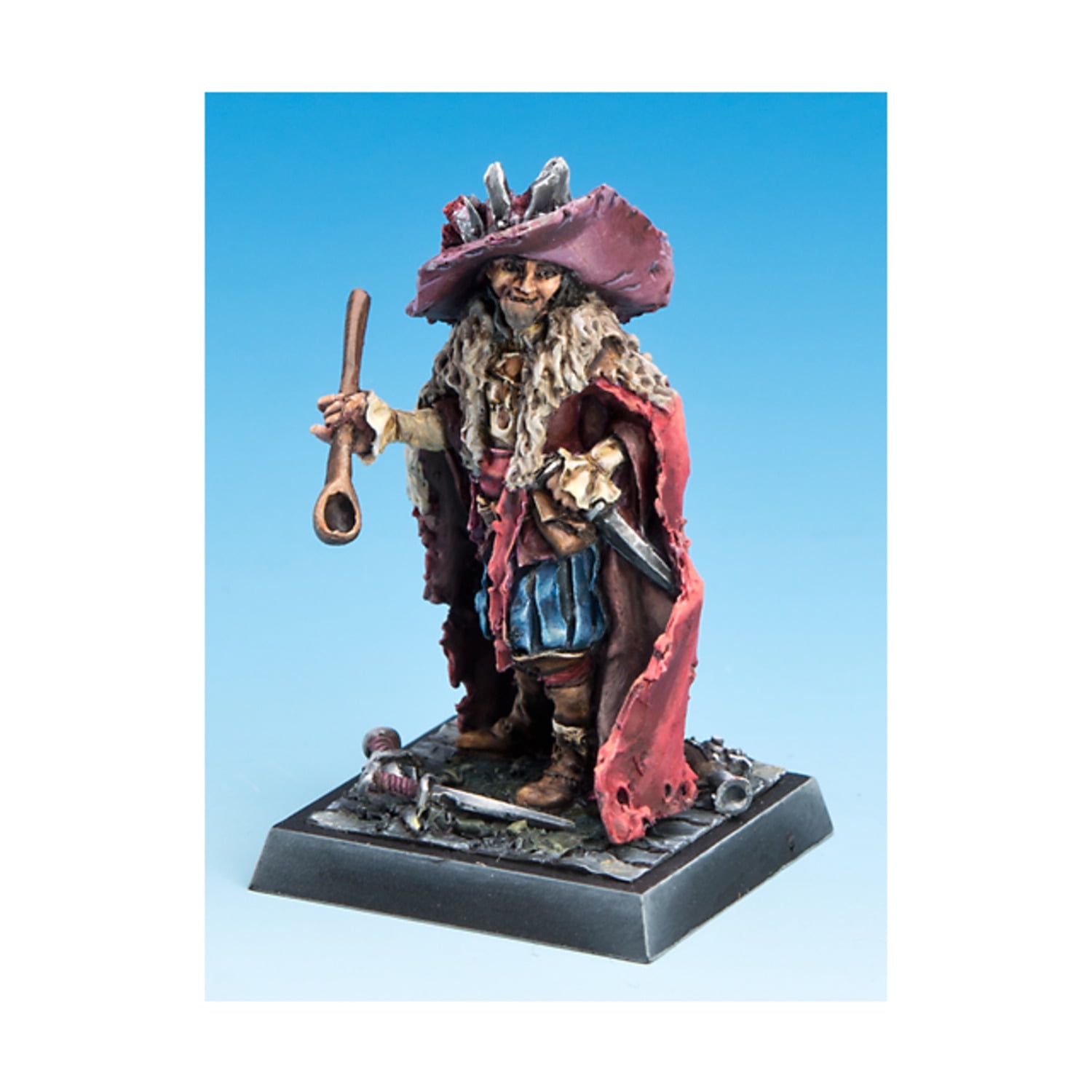 Freebooter Miniatures King of the Gutter New - Walmart.com