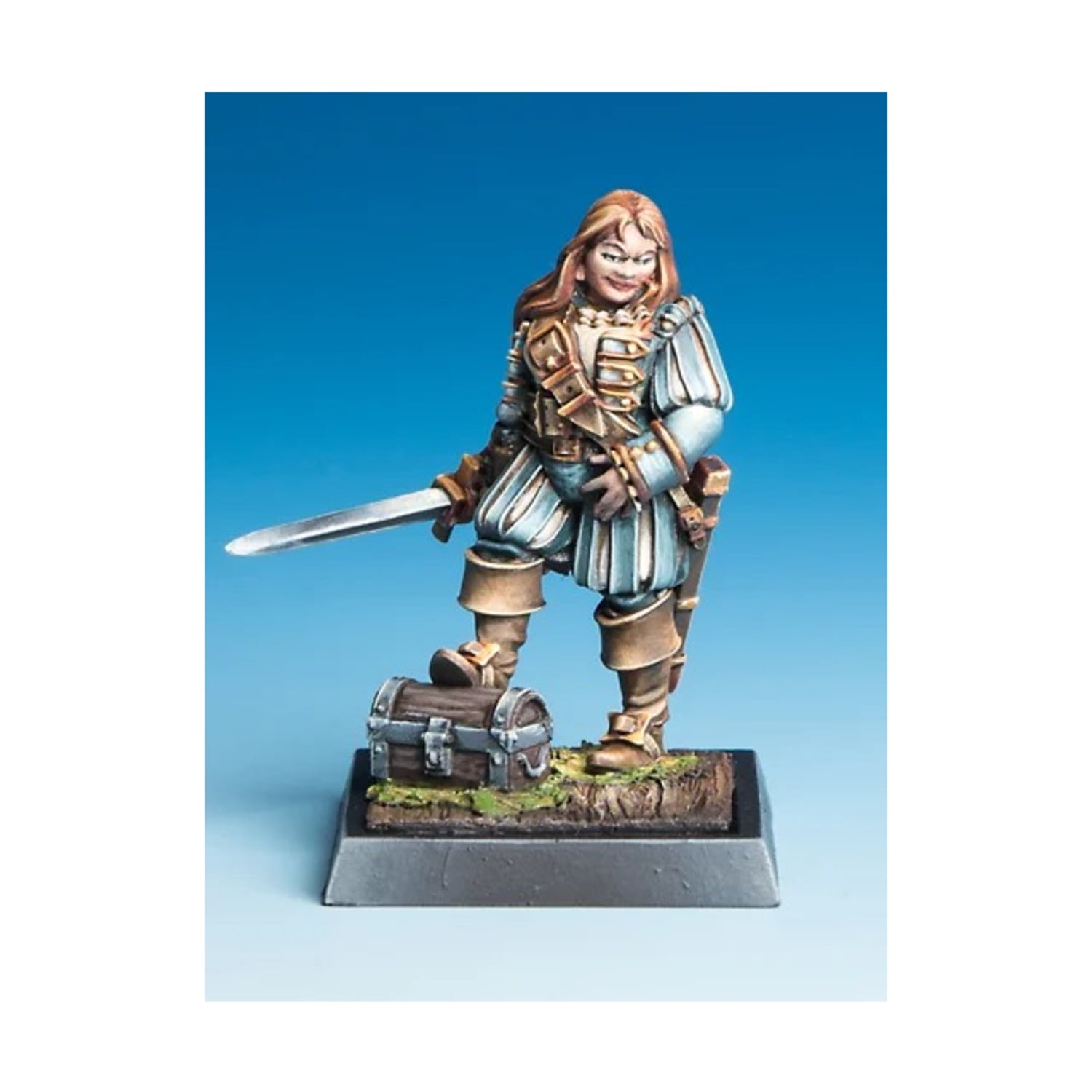 Freebooter Miniatures Teniente Raposa New - Walmart.com