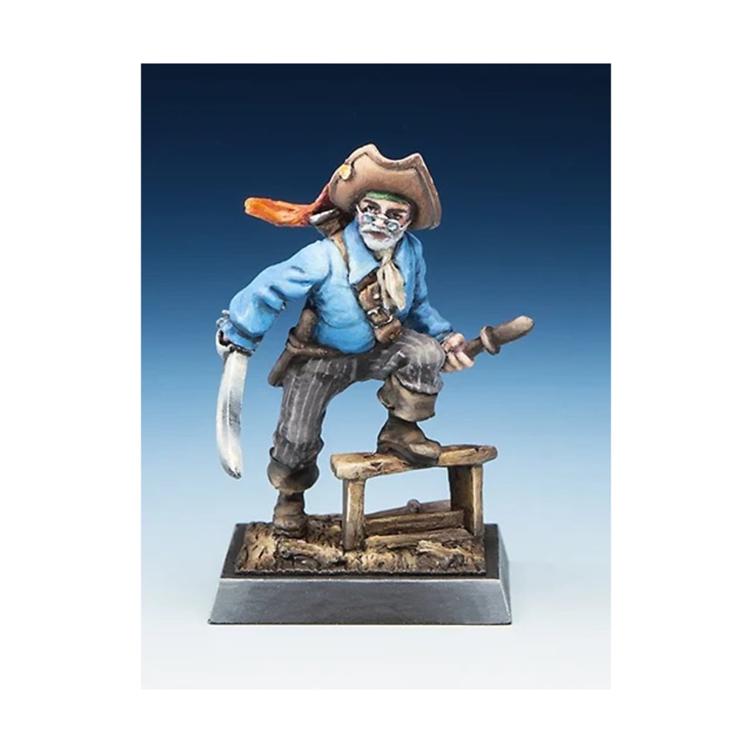 Freebooter Miniatures Wannabe Pirate New - Walmart.com