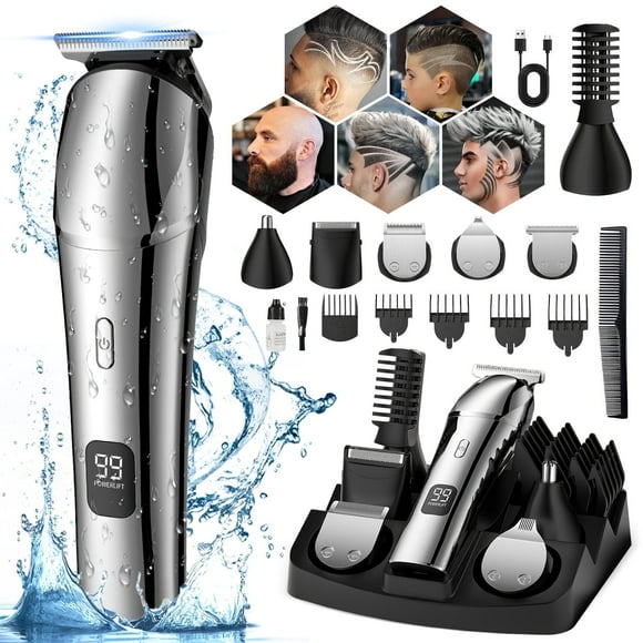 Self Hair Cutting System
