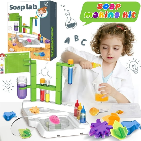 Kids' Chemistry Kits