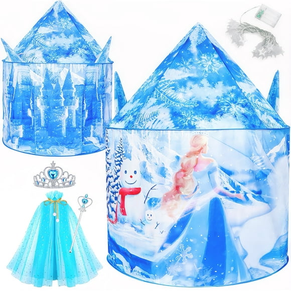 Little Girls Playhouse