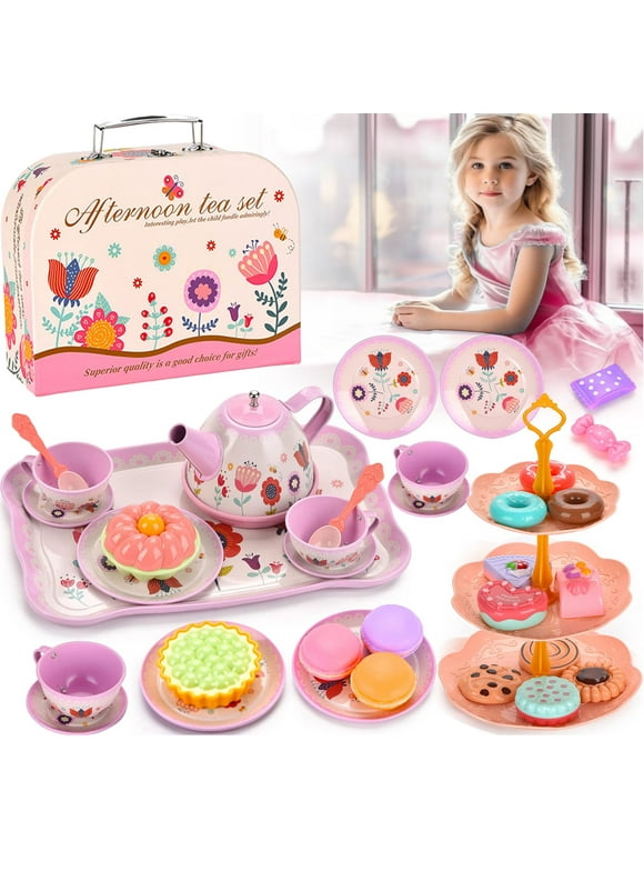 Toy Cookware Sets in Play Food & Accessories - Walmart.com