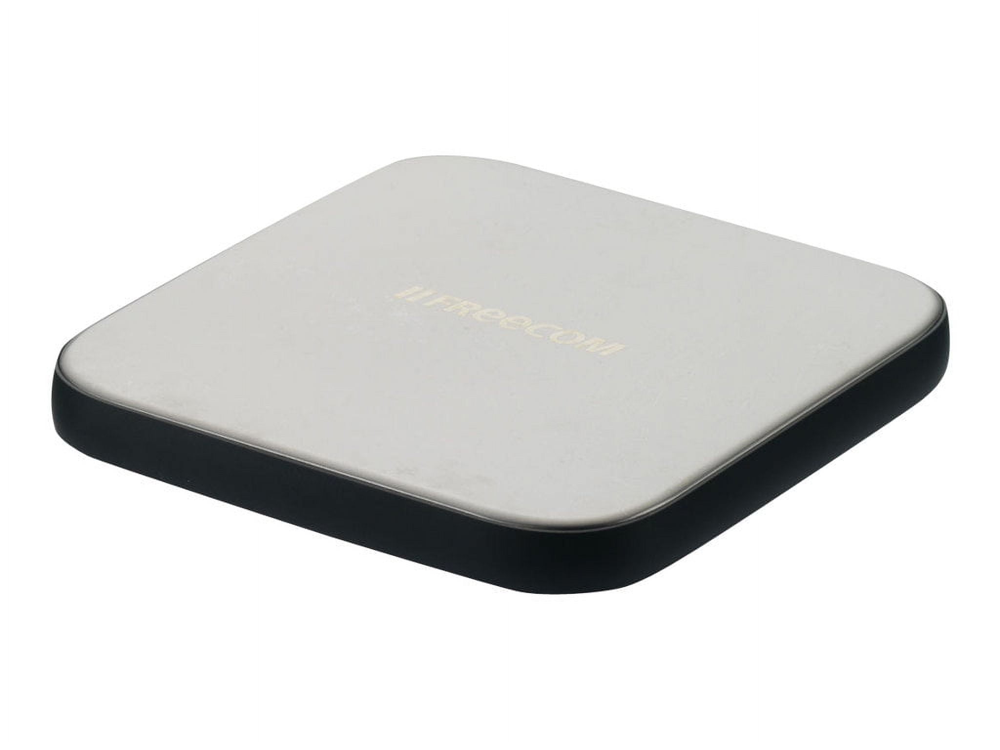 Freecom Mobile Drive Sq Slimline - Hard drive - 500 GB - external ...