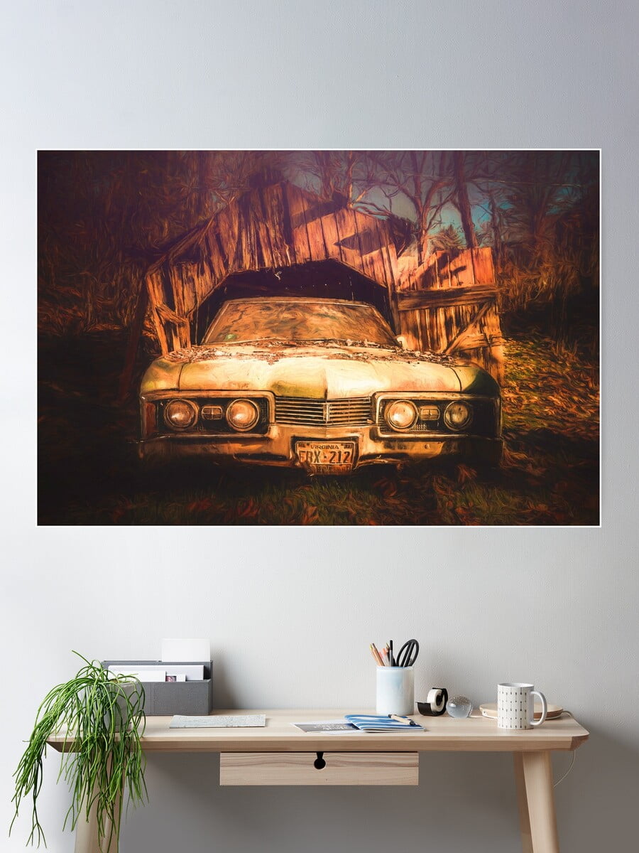 Freed From Captivity Poster Wall Art, Modern Wall Decor For Living Room ...