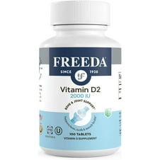 Vitamin D2 50000 Iu Softgels