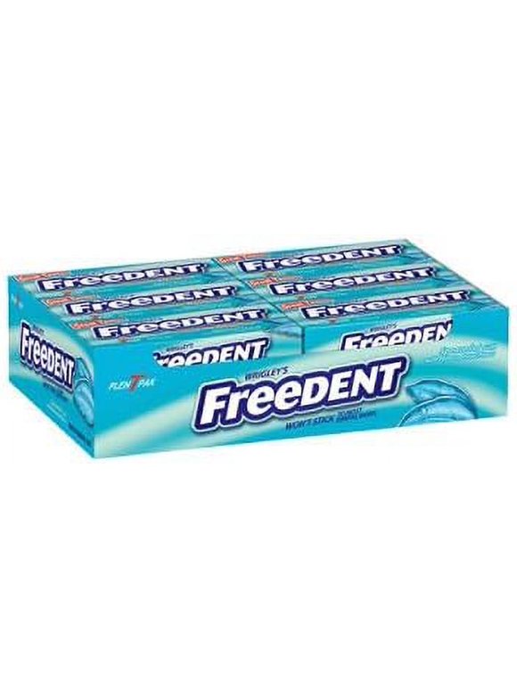 Freedent Gum in Candy - Walmart.com