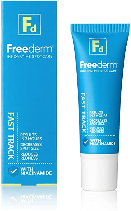 Freederm Innovative Spotcare FastTrack Gel - 25gm - Walmart.com