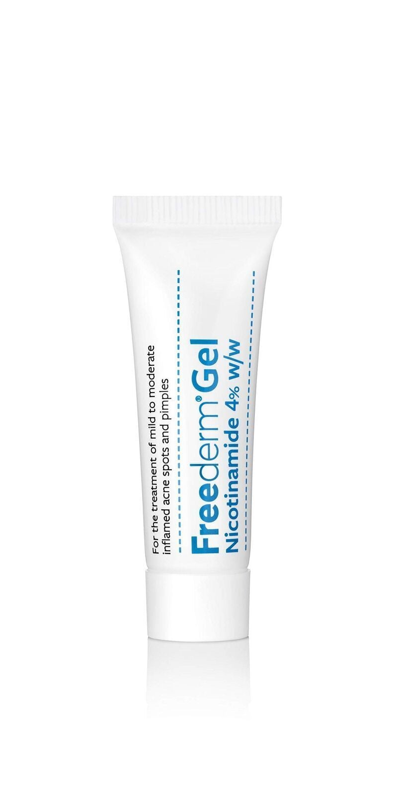 Freederm tratement gel 10g For the tratement of mild to moderate ...