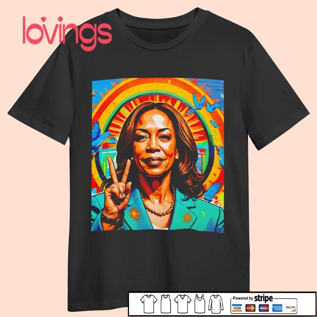 Freedom And Justice Kamala Harris 2024 President Shirt - Walmart.com