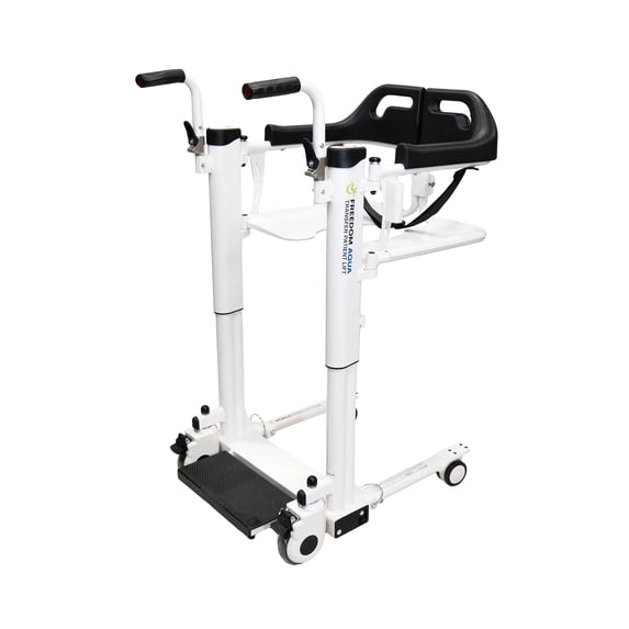 Freedom Aqua Waterproof Transfer Patient Lift – Lightweight, Adjustable ...
