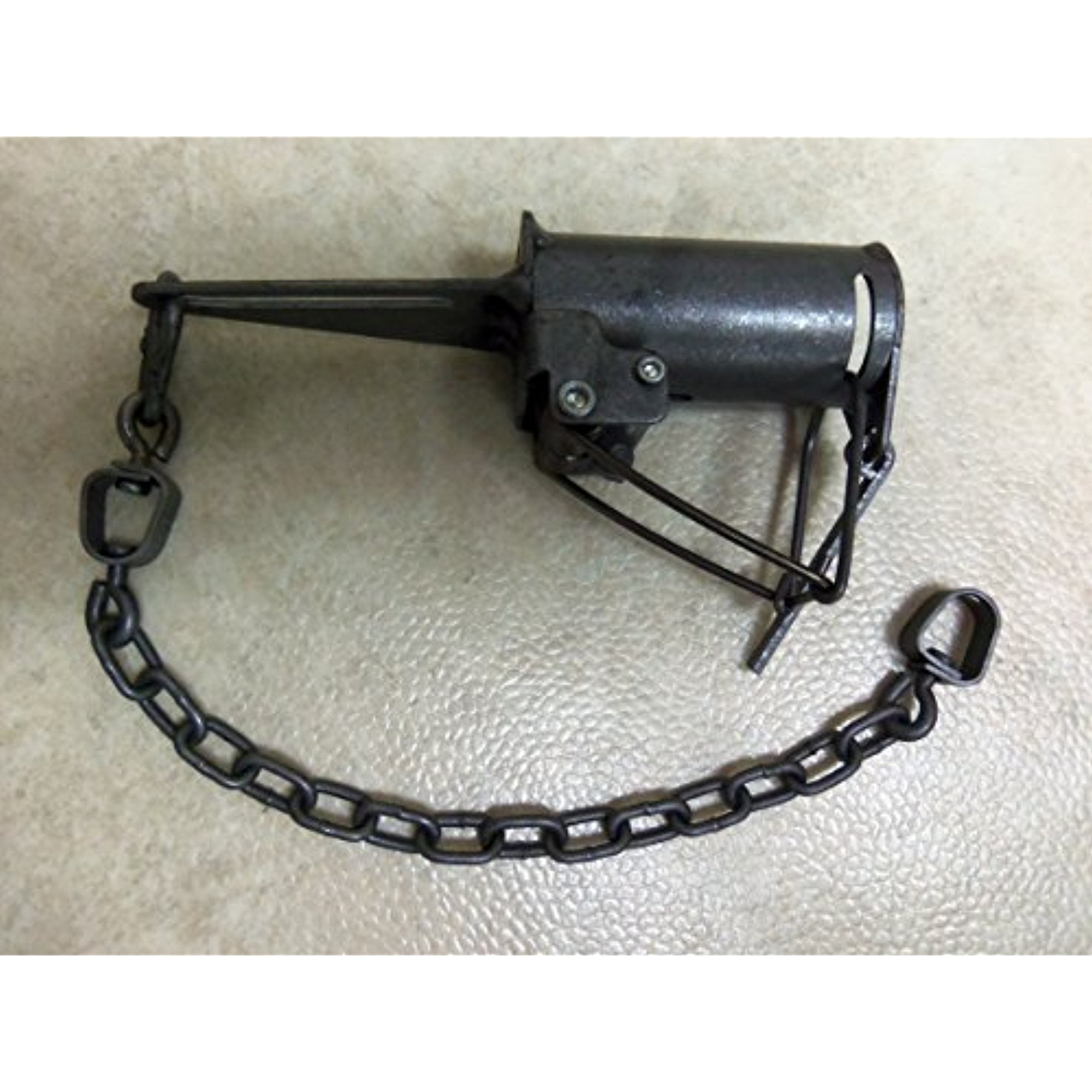 Freedom Brand FB2 Dog Proof Trap with Pull Only Trigger and Staking ...