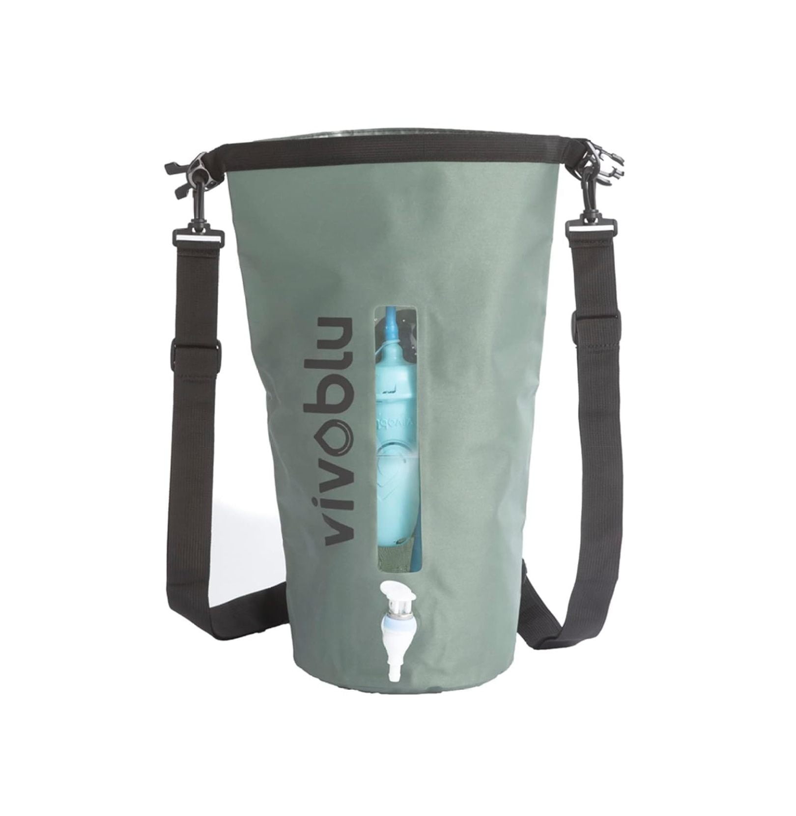 Freedom Bundle: Family Filter and Water Bladder Combo- Gravity Water ...
