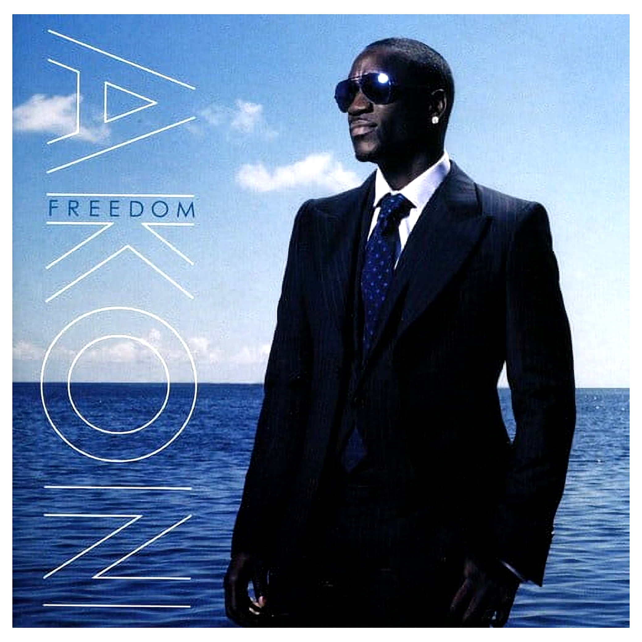 Freedom (CD) - Walmart.com