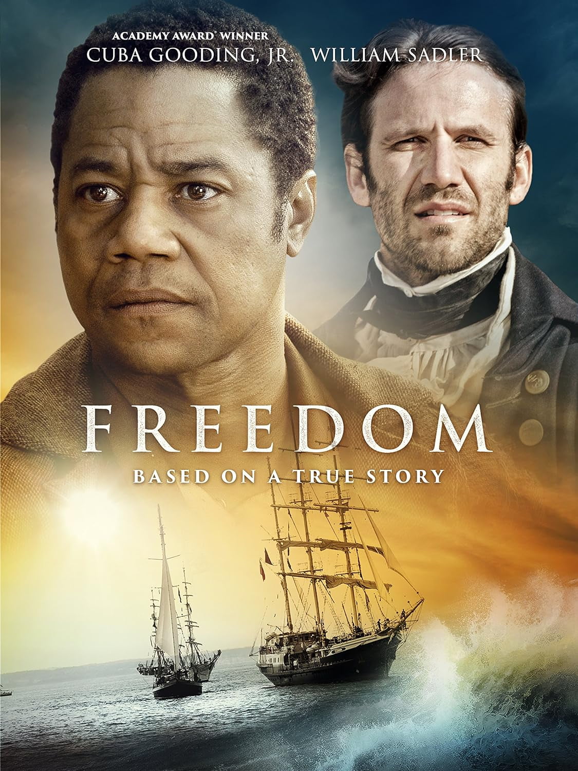 Freedom (DVD) - Walmart.com
