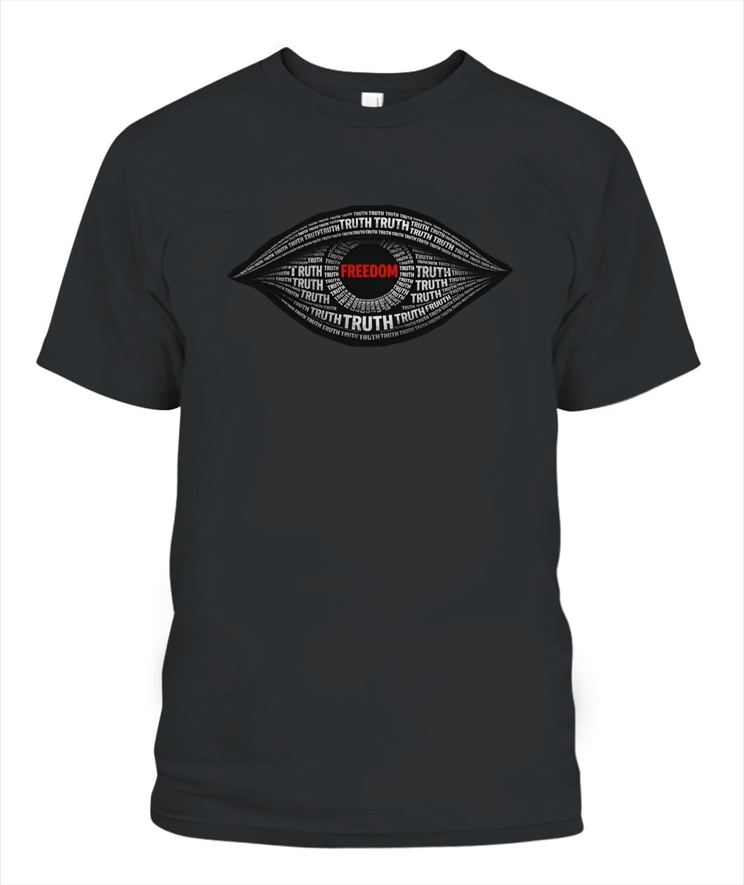 Freedom Eye Tee - Walmart.com