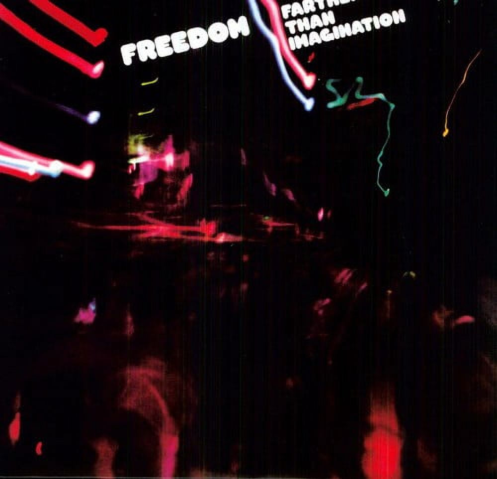 Freedom - Farther Than Imagination - Music & Performance - Vinyl ...