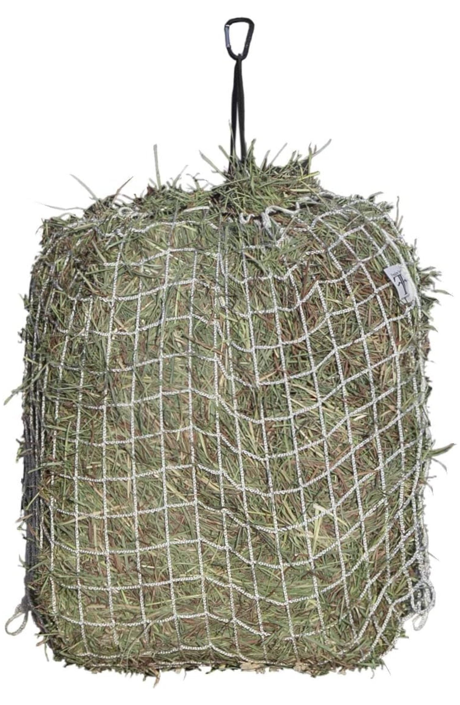 Freedom Feeder Mesh Mini Trailer Net Horse Feeder — Designed to Hold 2 ...