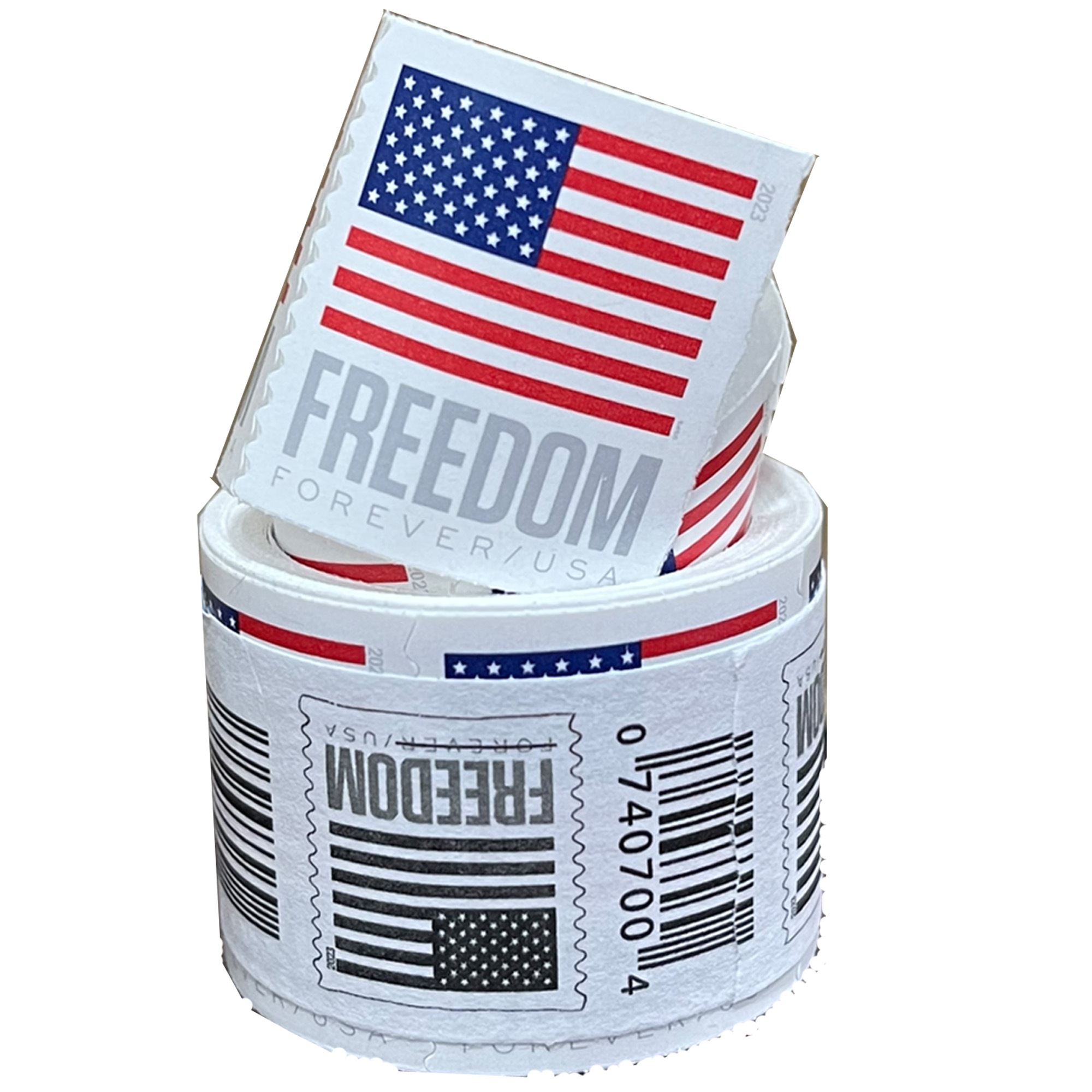 Forever Stamp Flag Forever Stamp Flag