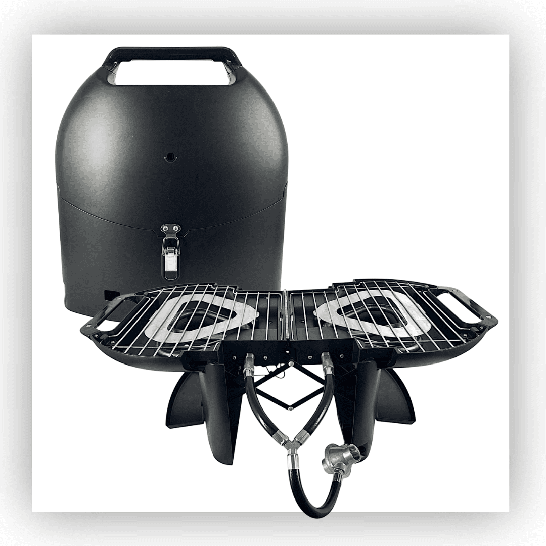 Freedom Foldable Portable Gas Grill with Griddle Option - Walmart.com