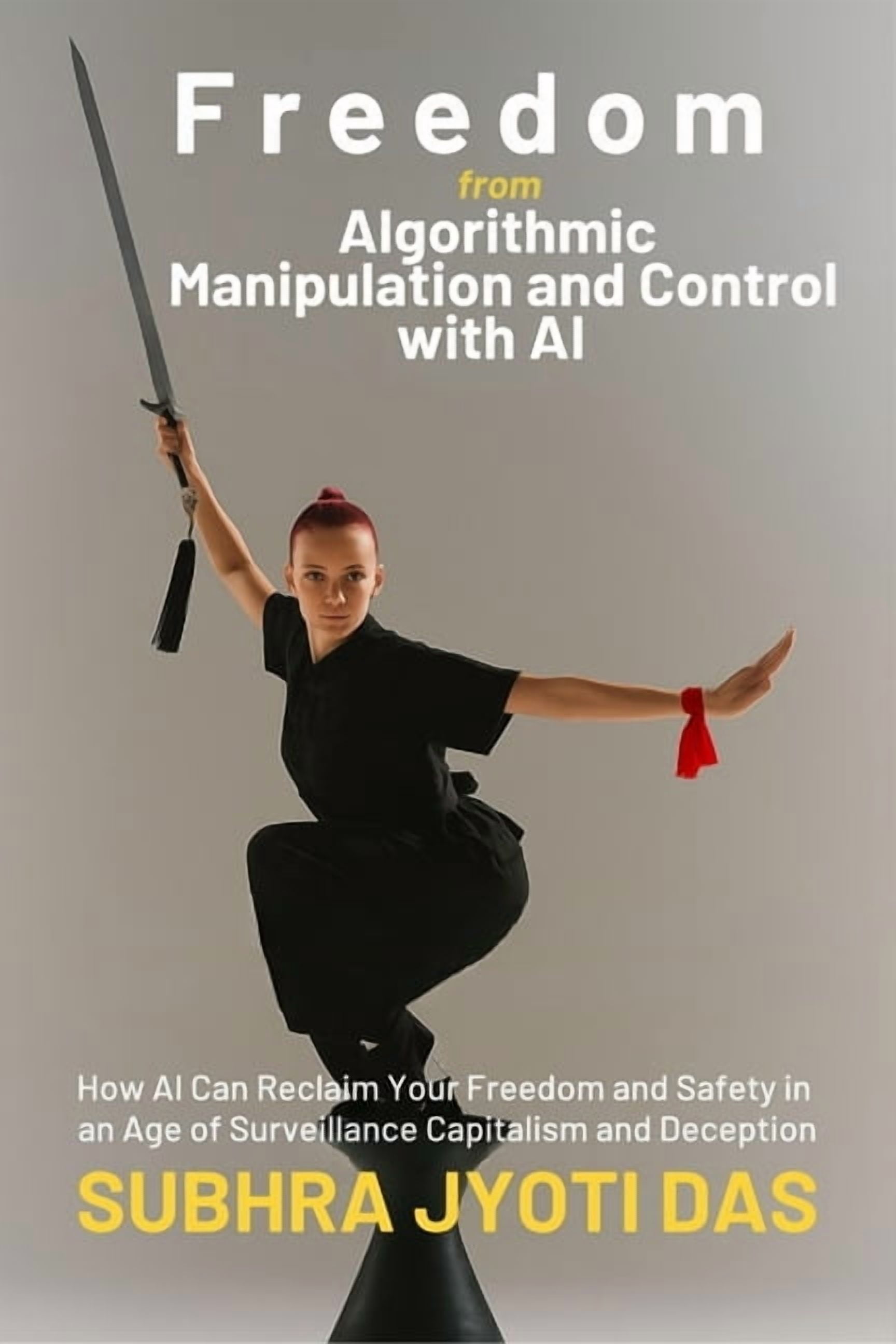 Freedom From Algorithmic Manipulation and Control With AI: How AI Can ...