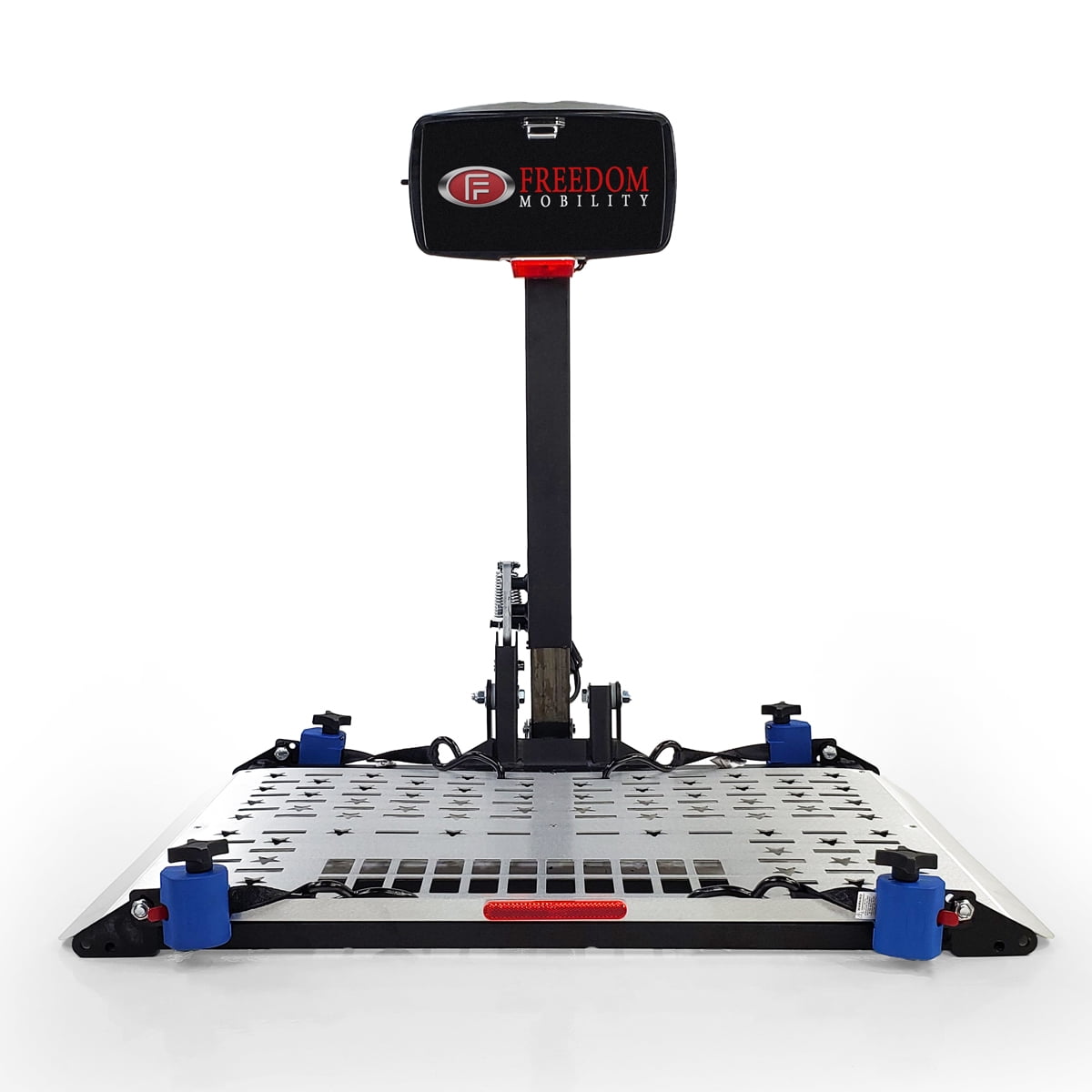 Freedom Fully Automatic Power Chair Lift with Electric Accessories by ...