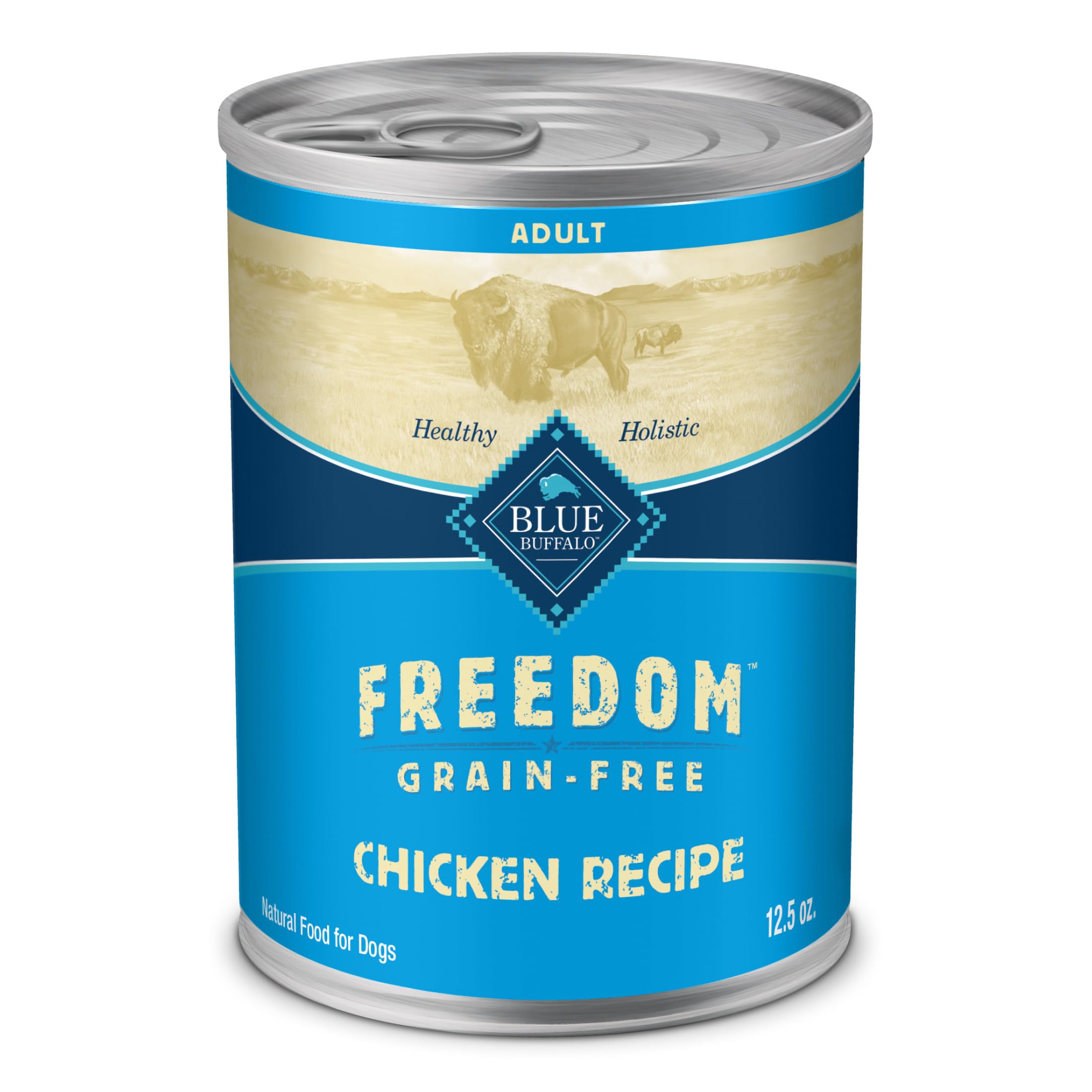 Freedom Grain-Free Wet Dog Food, Free Of Glutens & Artificial ...
