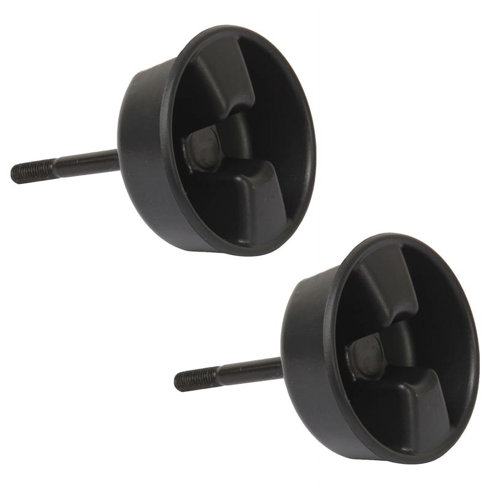 Freedom Hardtop Top Hard Panel Mounting Knob Replacement Screws For ...