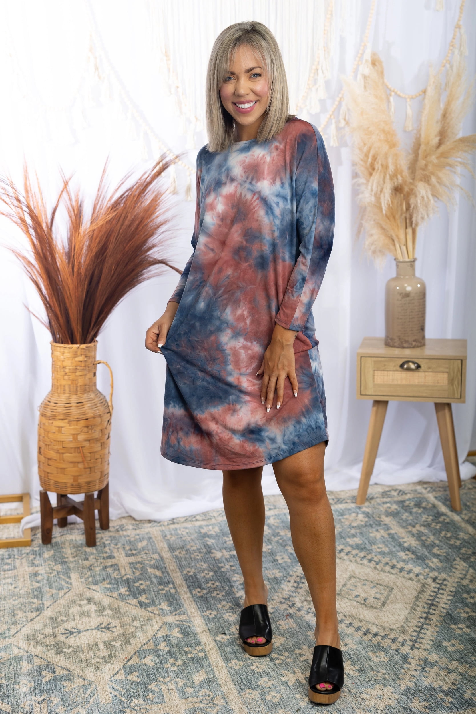 Freedom Knee Dress - Walmart.com
