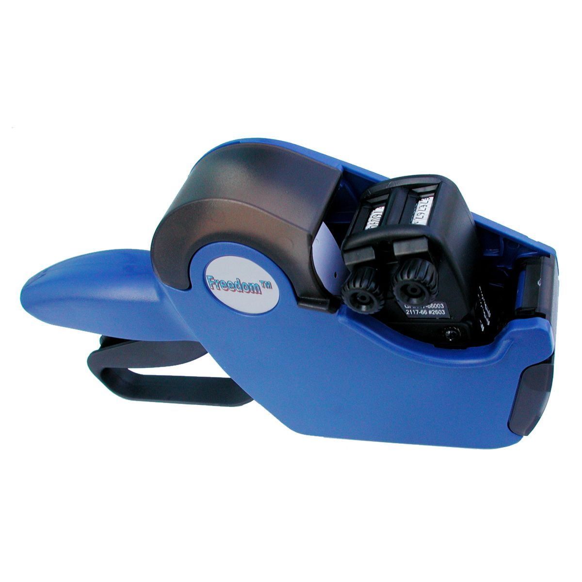 Freedom Labeler 2117-88, Two Line Labeler with 8 Character Bands ...