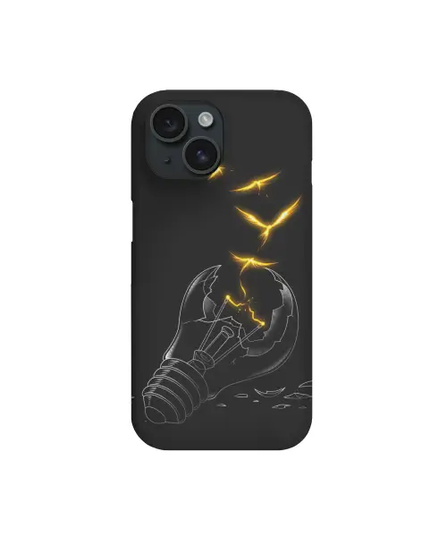 Freedom Light Bird Dove Peace Symbol Phone Case for iPhone 16 15 14 13 ...