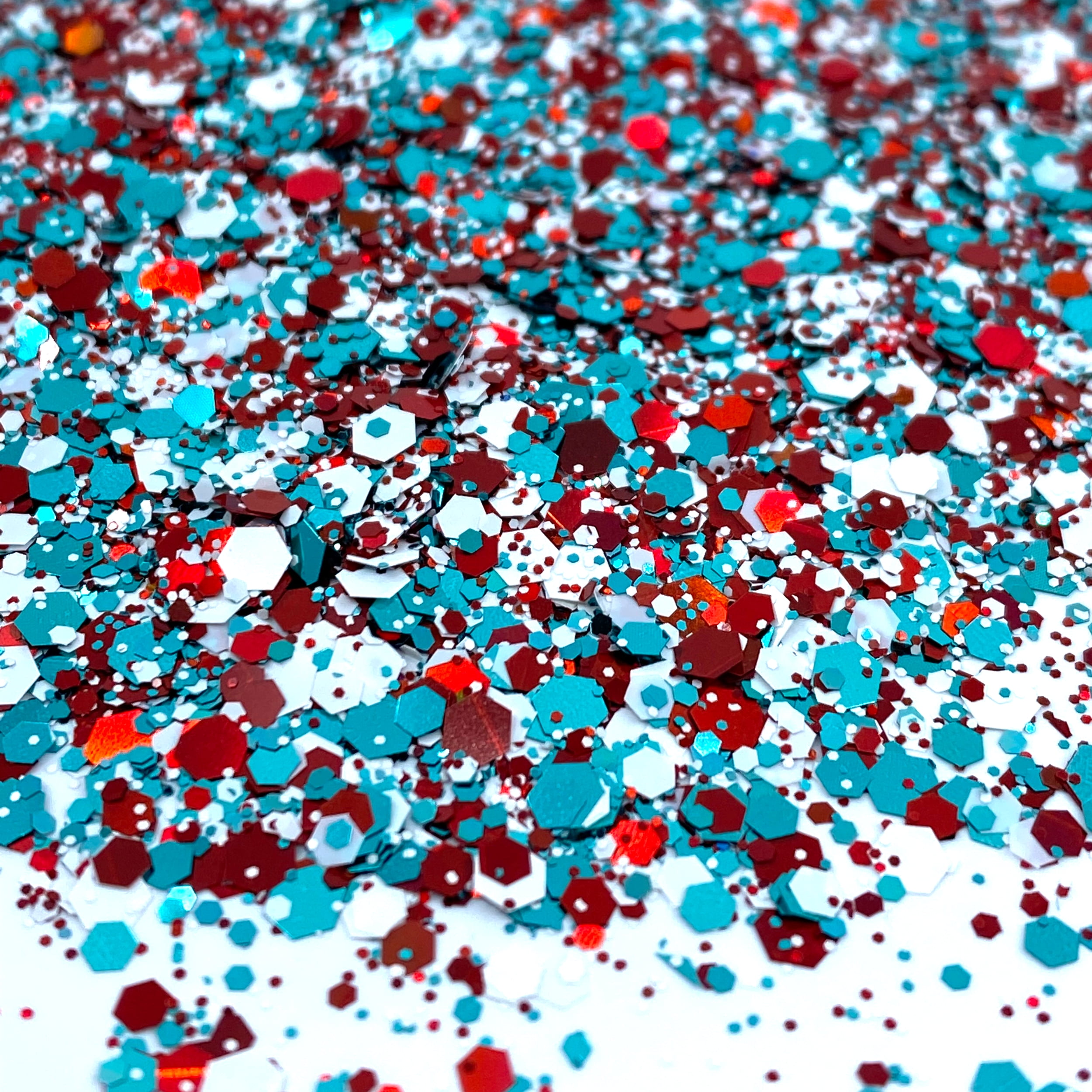 Freedom Mix Glitter Confetti (1oz = 28g) - Walmart.com