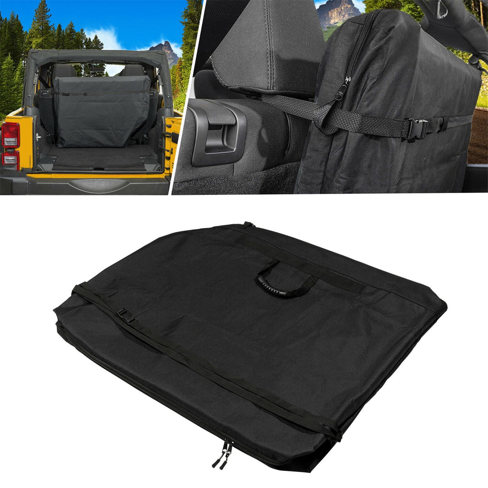 Freedom Panel Hard Top Storage Bag with Handle for 2007-2020 Jeep ...