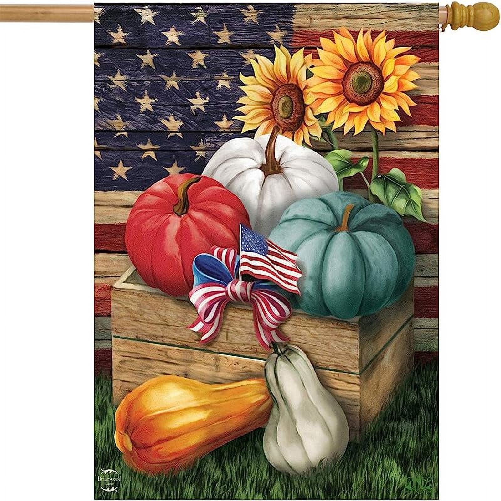 Freedom Patriotic House Flag Bald Eagle USA 28 Freedom Patriotic House Flag Bald Eagle USA 28