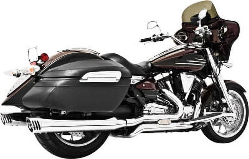 Freedom Performance MK00008 Racing Dual Exhaust System - Walmart.com