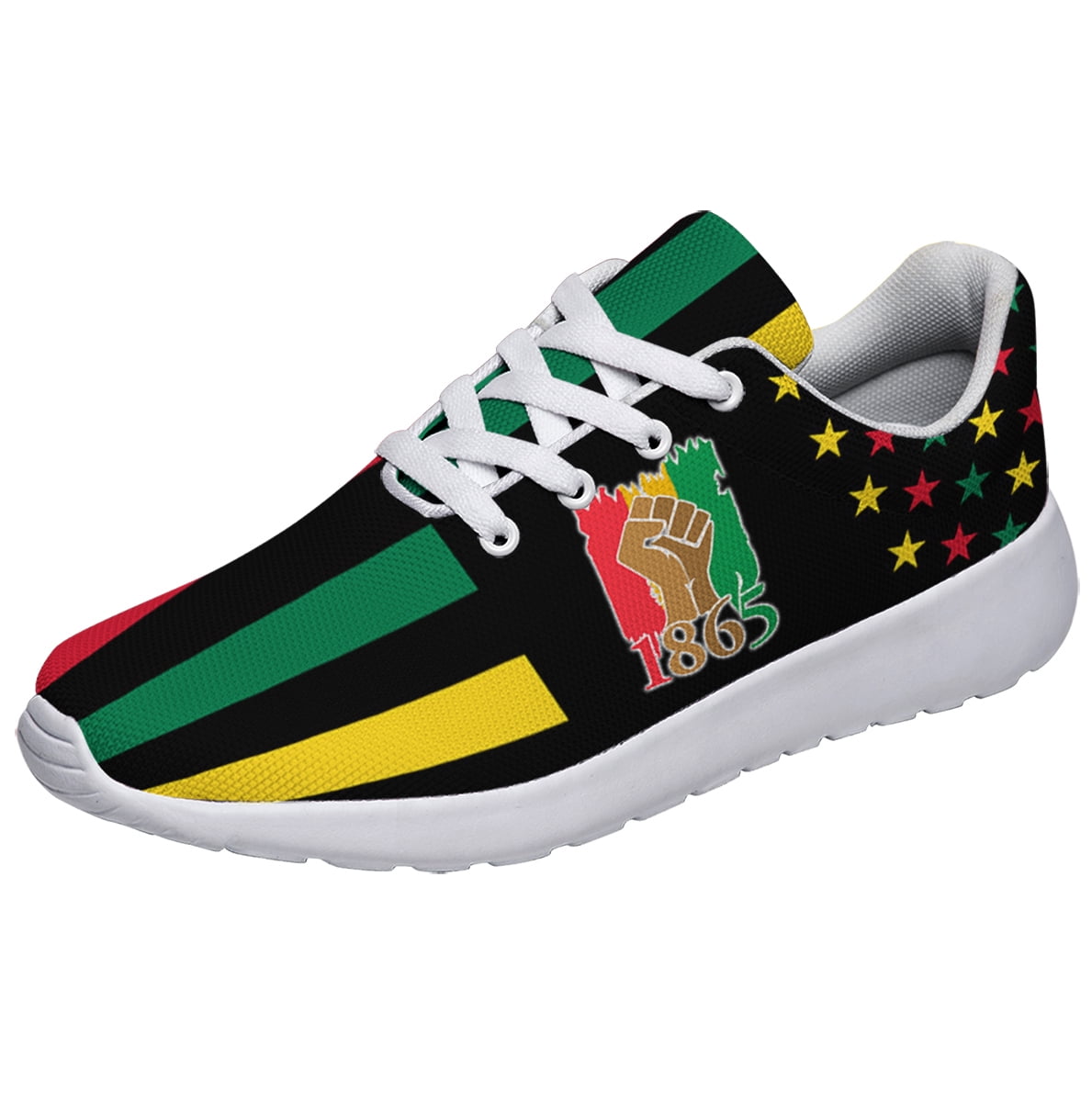 Freedom Shoes Womens Walking Tennis Shoes Mens Fashion 1865 Running ...