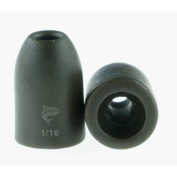 Freedom Tungsten Bullet Weights - Walmart.com