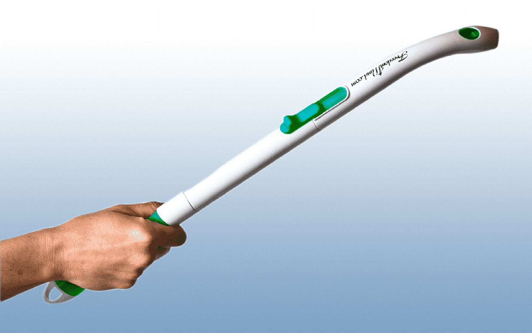 Freedom Wand Self-Wipe Assist Long Handled Personal Hygiene & Bathroom ...