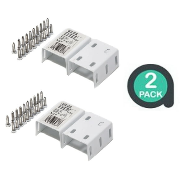 Veranda Rail Brackets