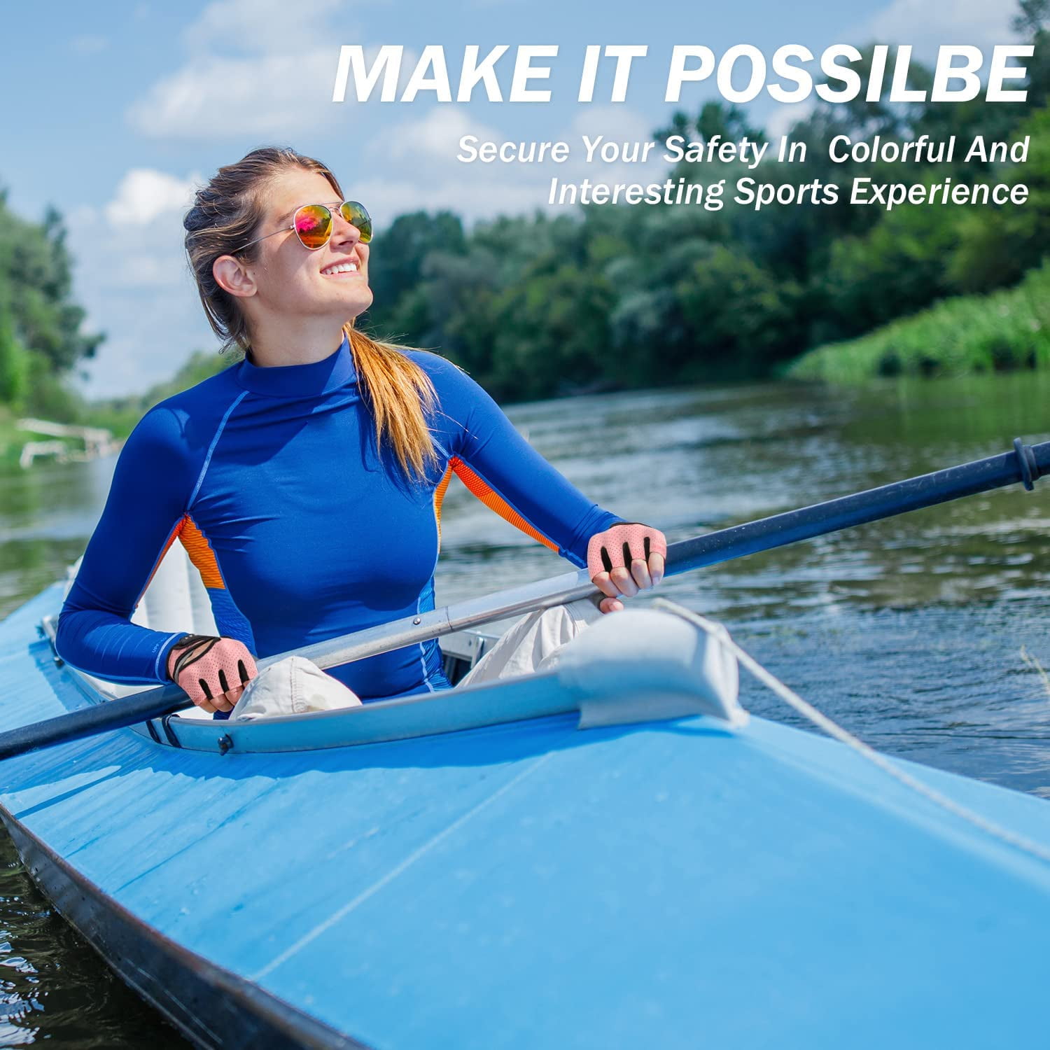 Freedom Workout Gloves, Knuckle Weight Lifting Shorty Fingerless Gloves ...