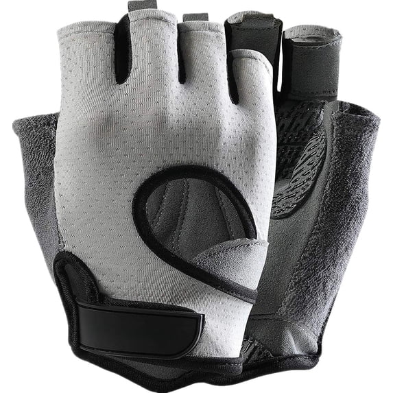Freedom Workout Gloves, Knuckle Weight Lifting Shorty Fingerless Gloves ...