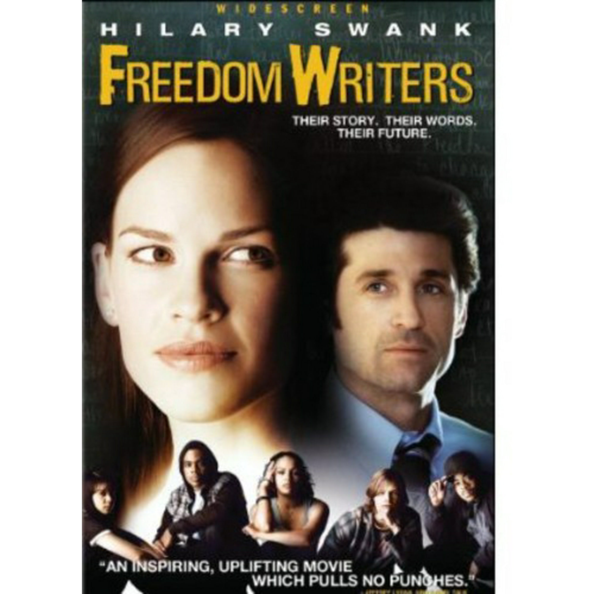 April Hernandez Freedom Writers