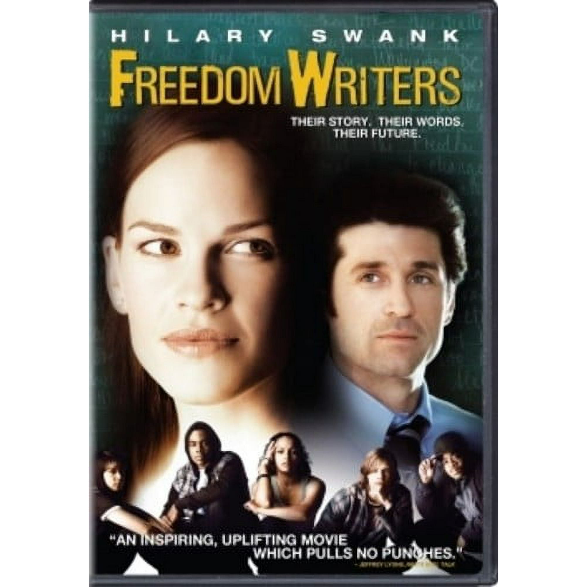 Freedom Writers Book