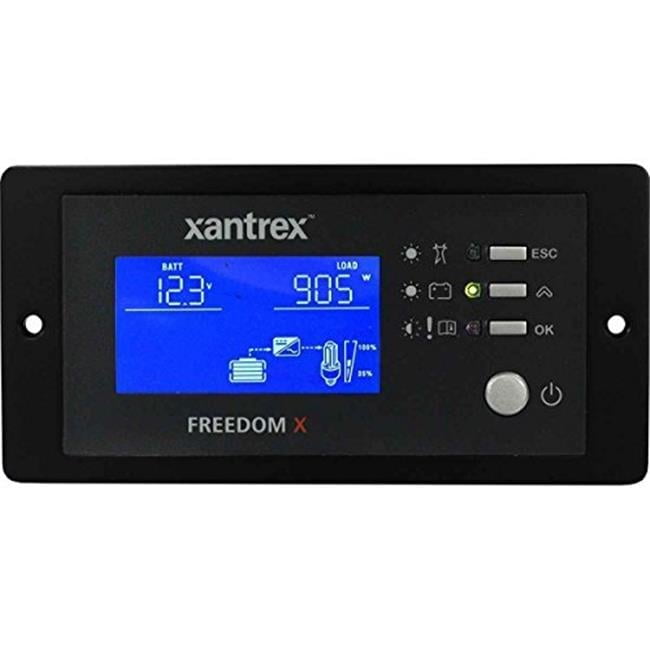 Freedom X-XC Remote Panel with 25 Cable - Walmart.com