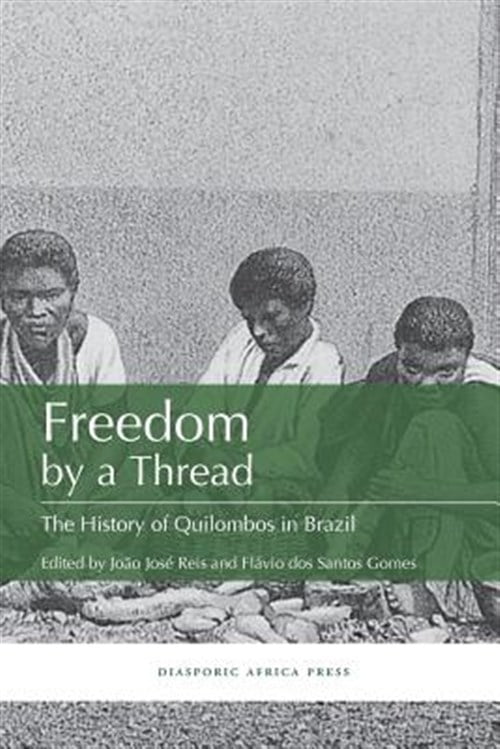 Pre-Owned Freedom by a Thread: The History of Quilombos in Brazil ...