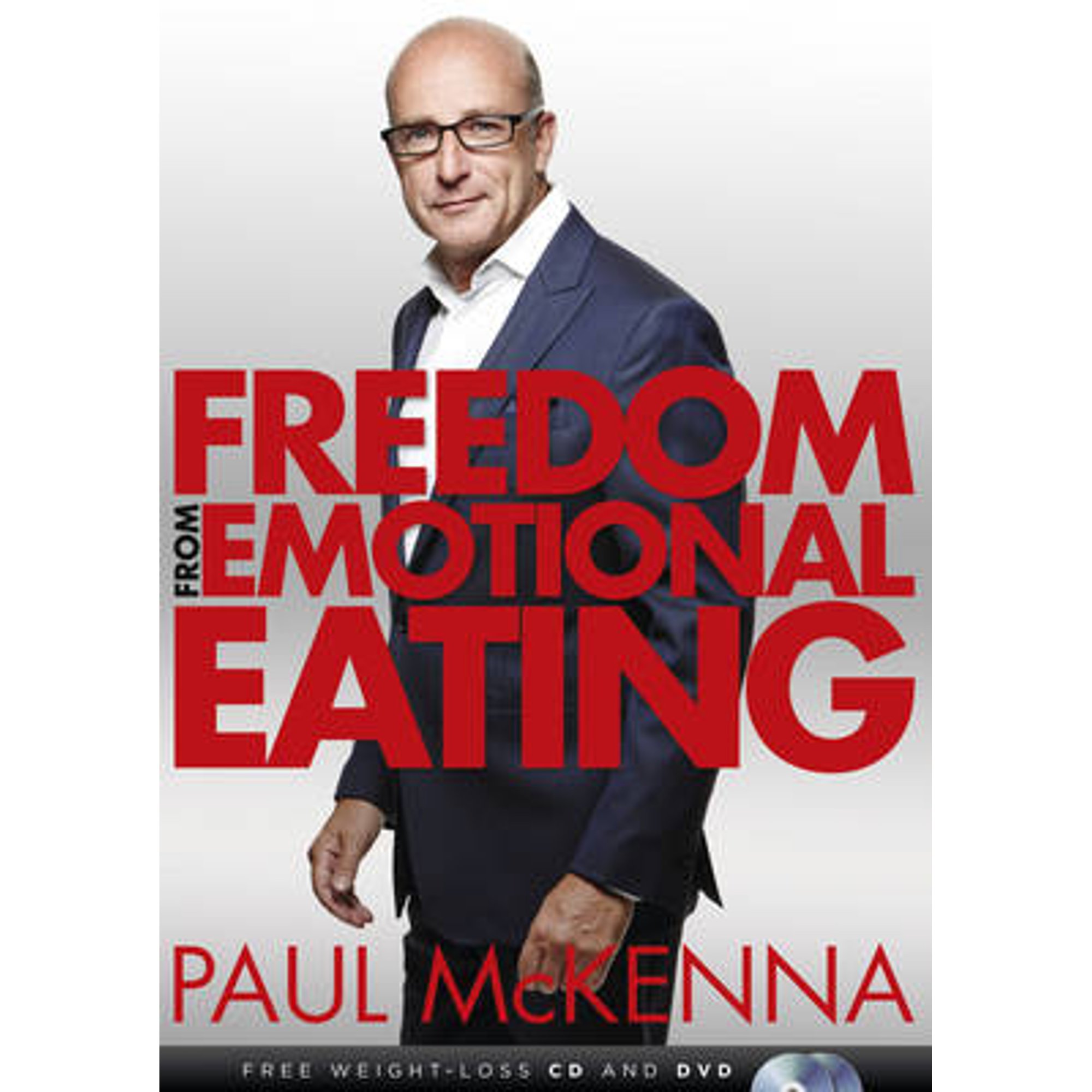Pre-Owned Freedom from Emotional Eating (Paperback) by Paul McKenna ...