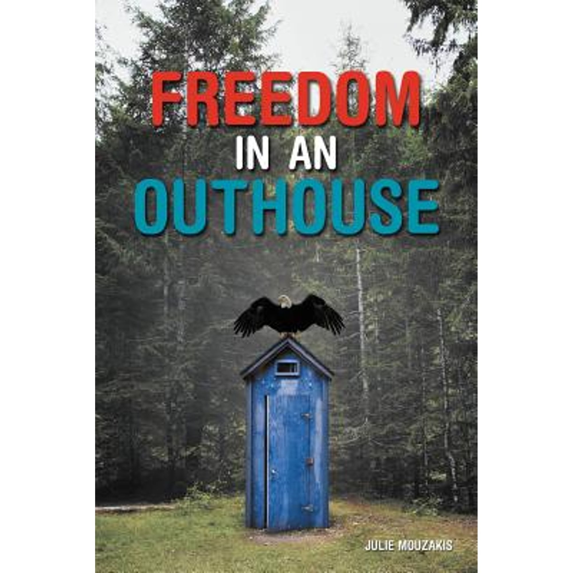 Pre-Owned Freedom in an Outhouse - Walmart.com