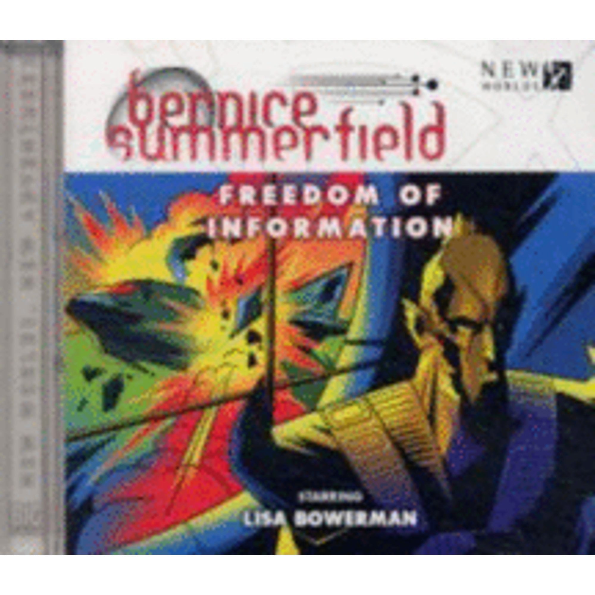 Pre-Owned Freedom of Information (Audiobook 9781844352746) by Eddie ...