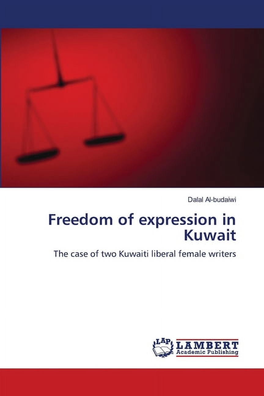 Freedom of expression in Kuwait (Paperback) - Walmart.com